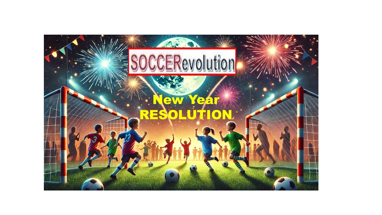 SOCCERevolution’s New Year’s Resolution – Fundamental Soccer